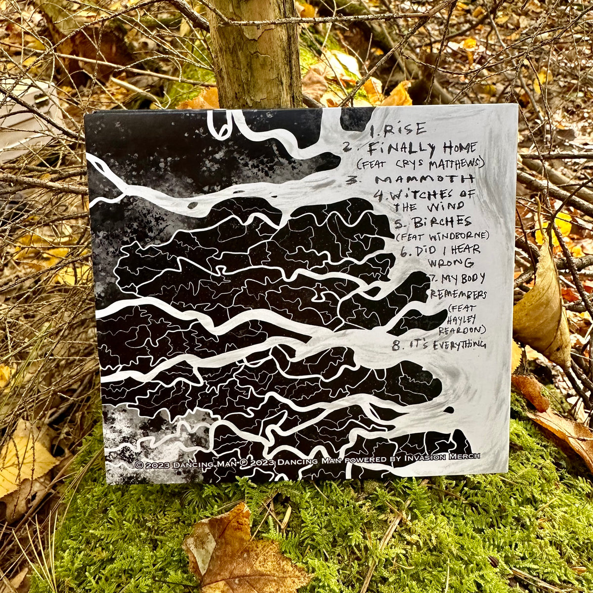 Seth Glier – Everything CD – Invasion Merch