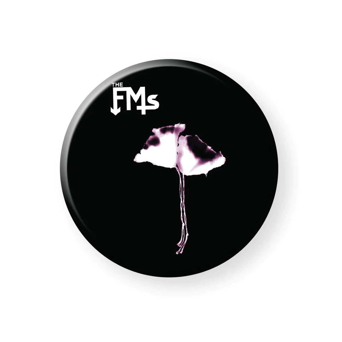 The FMs - Tampons Button – Invasion Merch